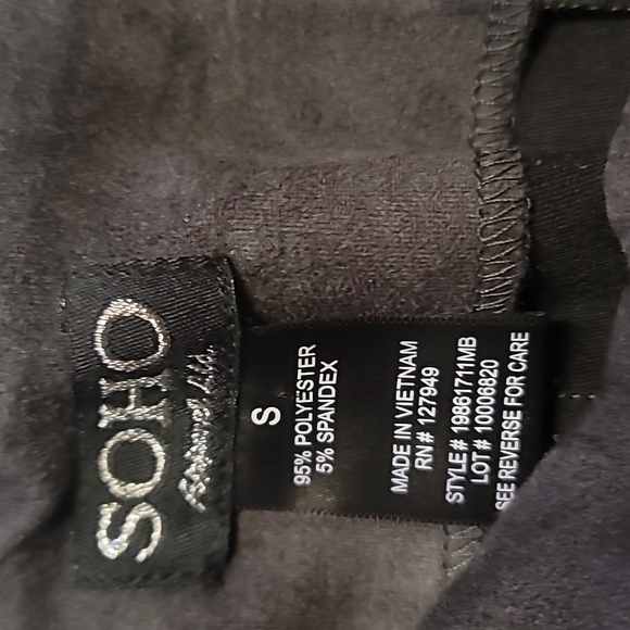 Soho Apparel | Pants & Jumpsuits | Soho Pants | Poshmark